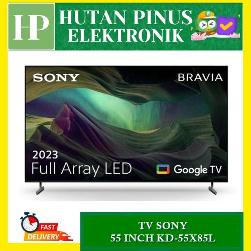 TV SONY KD-55X85L UHD 4K FULL ARRAY GOOGLE TV 55 INCH 100HZ KD-55X85K ...