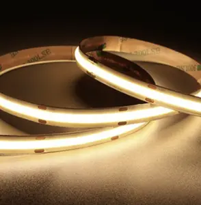 cob led strip/linear dotless 24v 5w/m ip20 cri90 5mtr tanpa bintik2 ...