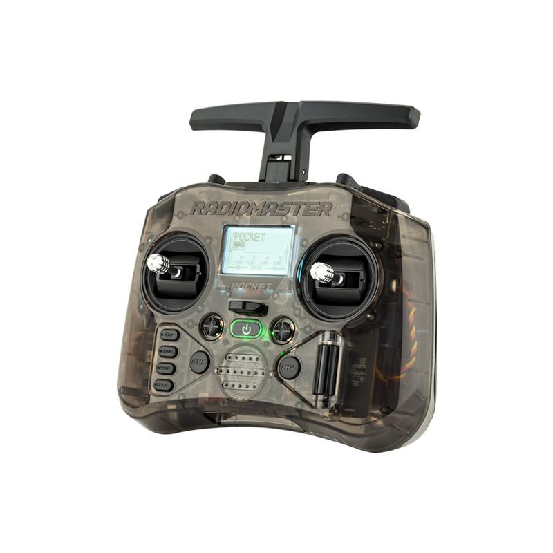 Radiomaster Pocket ELRS Transmitter 2.4Ghz Hall Sensor Gimbal - Shop ...