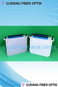 Attenuator LC Fiber Optik 3db, 5 db, 7db, 8db, 10db, 11db, 12db, 13db ...