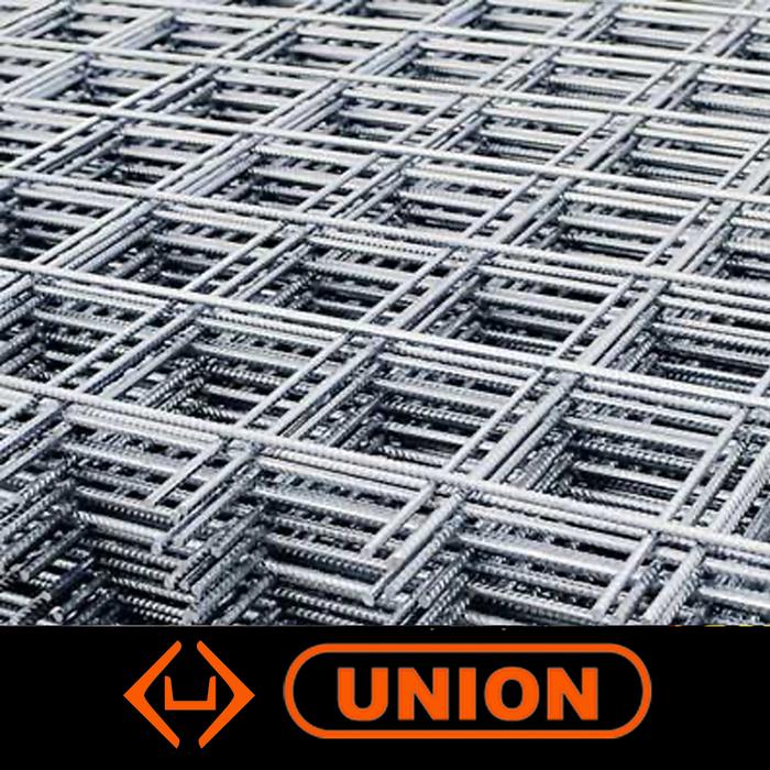 Jual Besi Wiremesh Wermes M4 M5 M6 M7 M8 M12 Merk Union Sertifikat Full ...