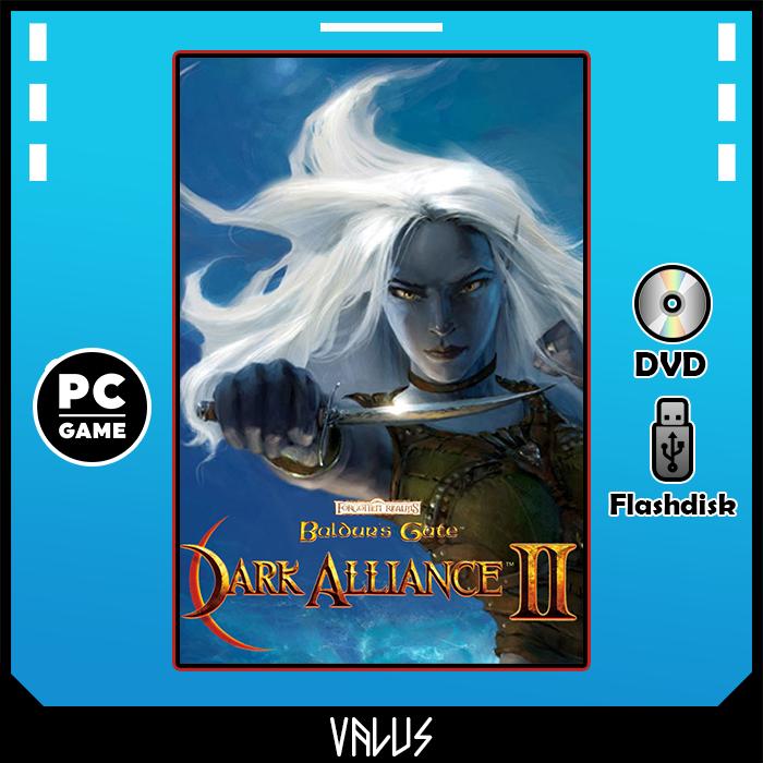 Baldur's Gate Dark Alliance II (2022) Game PC Laptop Termurah - Shop ...