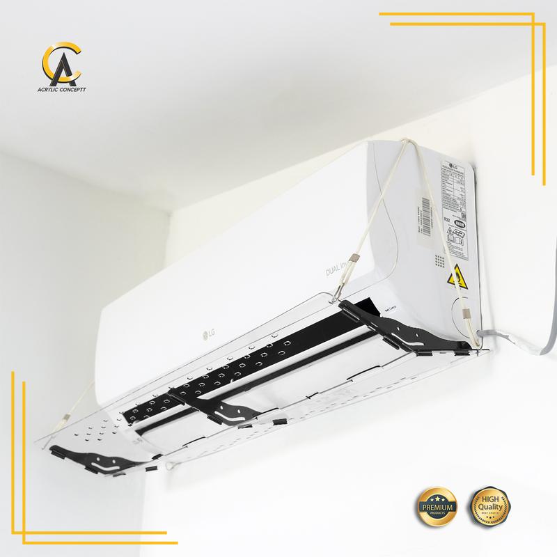 Talang AC / Penahan Angin AC / Reflector Ac Acrylic Berkualitas - Shop ...