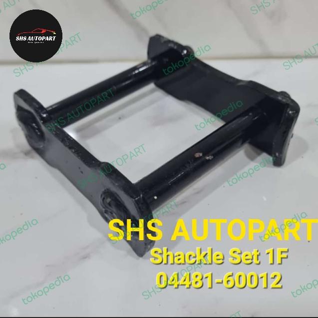 SPRING SHACKLE SET AYUNAN ANTING PER - HARTOP 1F 1F - Shop | Tokopedia