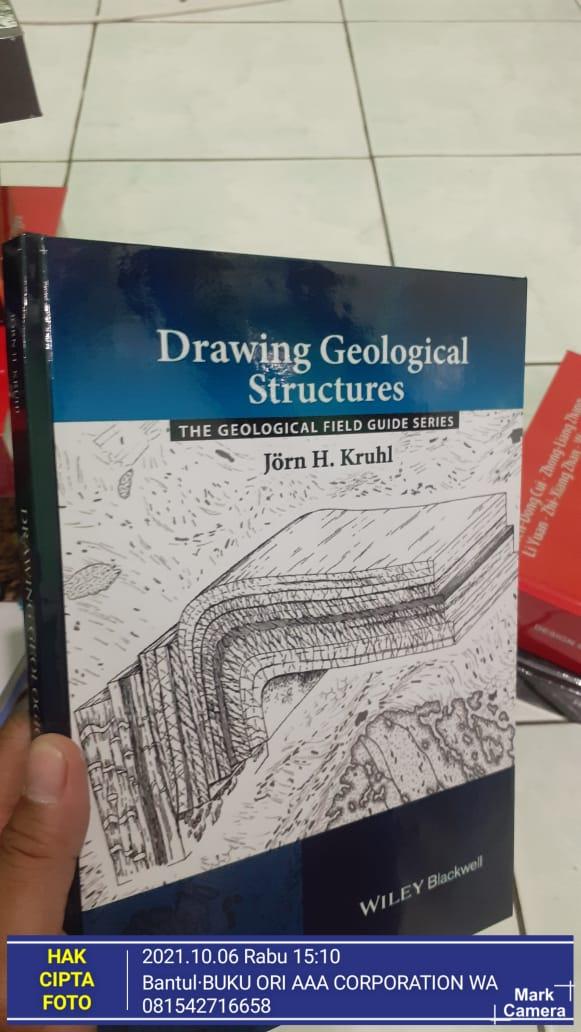 Jual Drawing Geological Structures (Geological Field Guide) - Kab ...