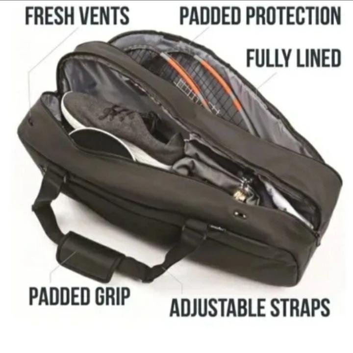 tas penyimpanan Raket Tenis Lapanganmultifungsi 75x35x20cm - Shop ...