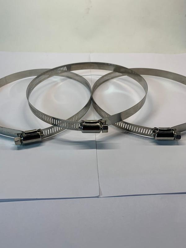Klem Selang / Hose Clamp 6 Inch klem ring untuk ODP tiang / klem - Shop ...