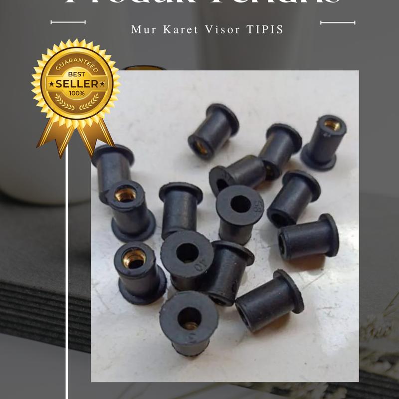 Mur karet (TIPIS) body kawasaki yamaha ganjel visor original - Shop ...