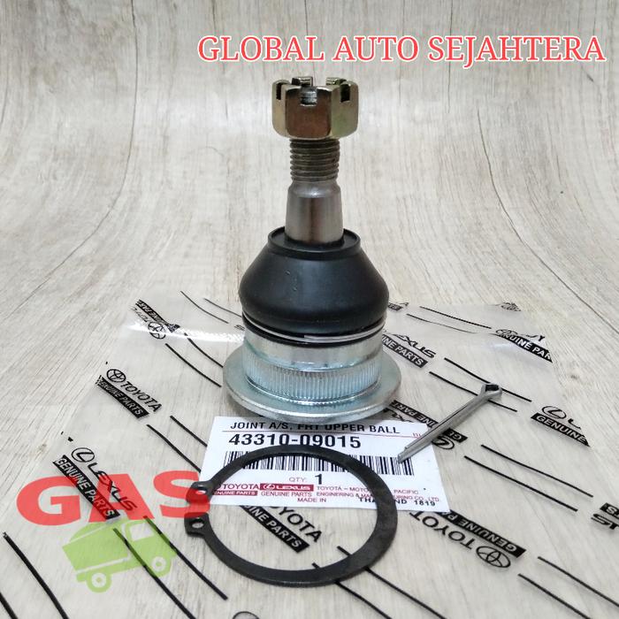 Jual BALL JOINT UP UPPER ARM SAYAP ATAS INOVA INNOVA HILUX FORTUNER ...