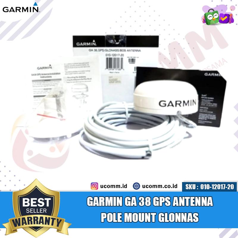 Garmin GPS GA 38 GA38 Antenna Pole Mount GPSMAP 585 585PLUS 1052xs ...