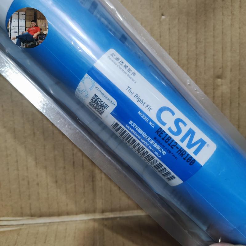 Membrane Ro 100 gpd CSM / reverse osmosis sistem - Shop | Tokopedia