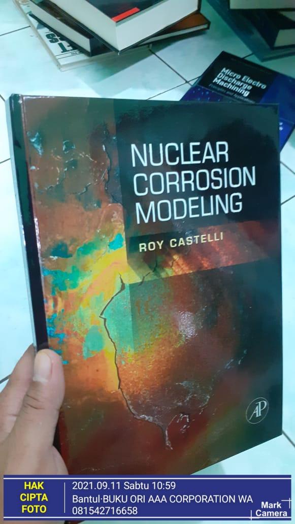 Jual Nuclear Corrosion Modeling: The Nature of CRUD - Kab. Bantul - aaa ...