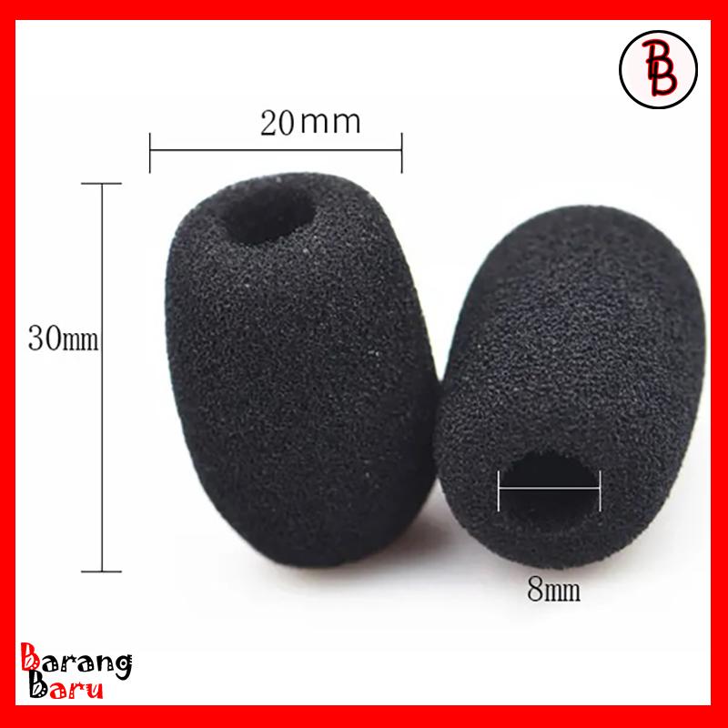 Busa Mic For Headset Helm - Shop | Tokopedia