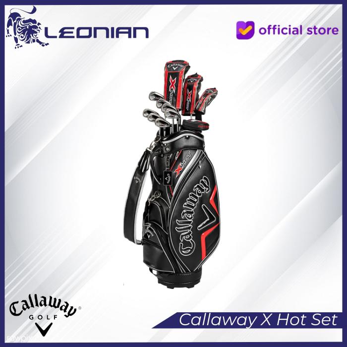 Callaway X Hot Package Set - Shop | Tokopedia