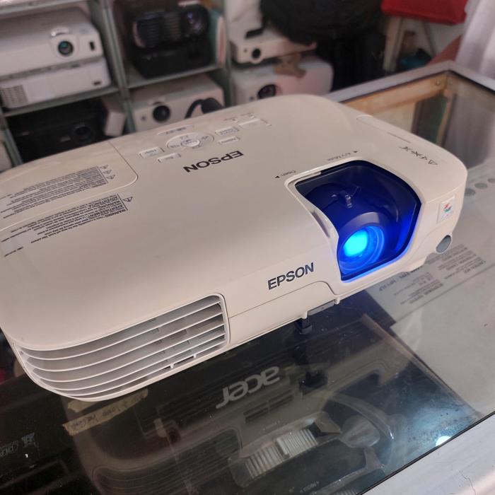 Jual proyektor epson eb x7 second normal - Kota Bandung - japano ...