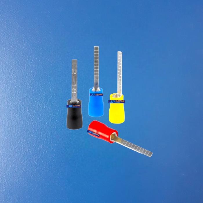 Jual Skun Kabel Pin Gepeng 2.5mm DBV 2 - 18 Skun Pin Tusuk Isolasi ...