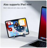 Promo HAGIBIS 4 IN 1 MULTIFUNCTION PHONE HOLDER FOLDABLE DESKTOP OPEN ...