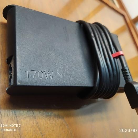 Jual ADAPTER CHARGER ORIGINAL SLIMTIP LENOVO THINKPAD LEGION LOQ ...