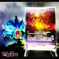 Jual Chi Yu ex SAR RR sv2D Scarlet Violet Pokemon TCG Indonesia Special ...