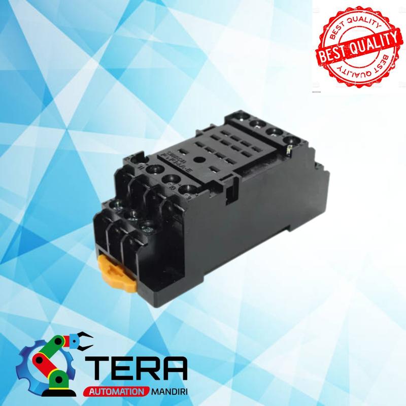 Socket OMRON PYF14A E untuk relay MY4 MY4N H3Y4 - Shop | Tokopedia