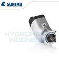 Jual SAP-040 BENT AXIS PISTON PUMP SUNFAB / POMPA BENGKOK HIDROLIK 40cc ...