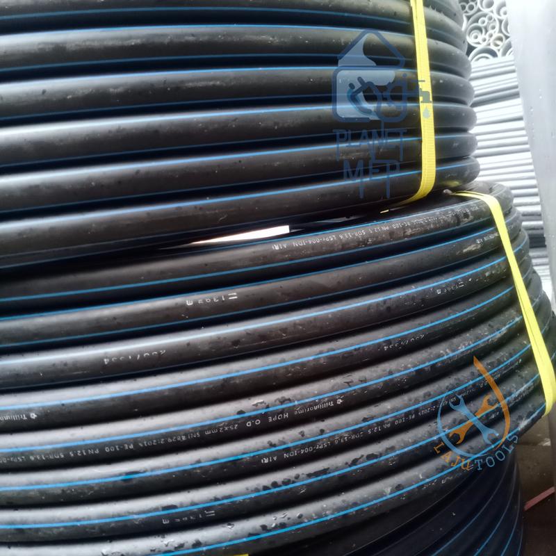 TRILIUN Pipa HDPE SNI pn12,5 1/2" / 20mm Meteran - Shop | Tokopedia