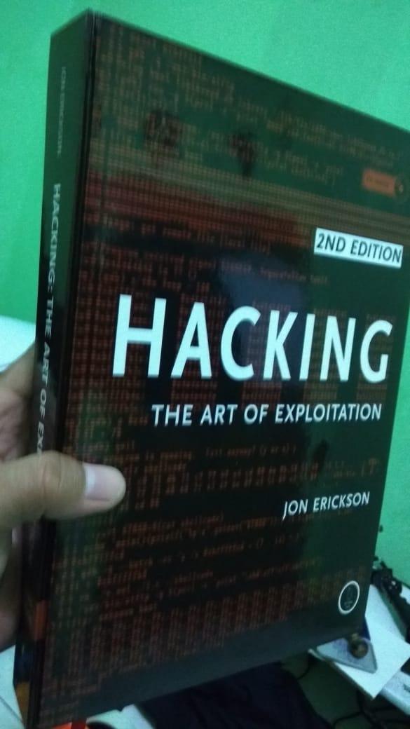Jual Hacking: The Art of Exploitation, 2nd Edition - Kab. Bantul - aaa ...