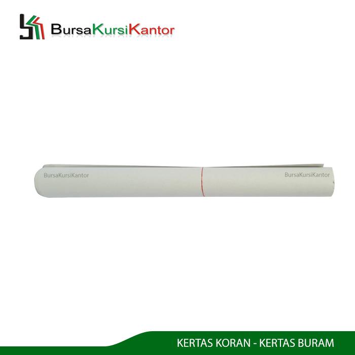 Kertas Koran 55 Gr Uk 60 cm x 90 cm, 1 roll isi : 30 lembar - Shop ...
