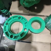 Jual Flange ppr stub and flange 1set 11/4 inch 40mm 2in 2.5in 3in 4in ...