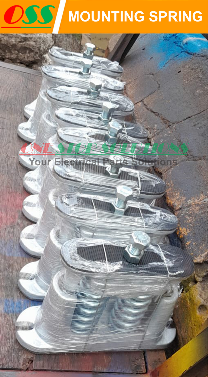 Jual MOUNTING SPRING DUDUKAN MESIN GENSET 1,5 TON - Jakarta Barat ...