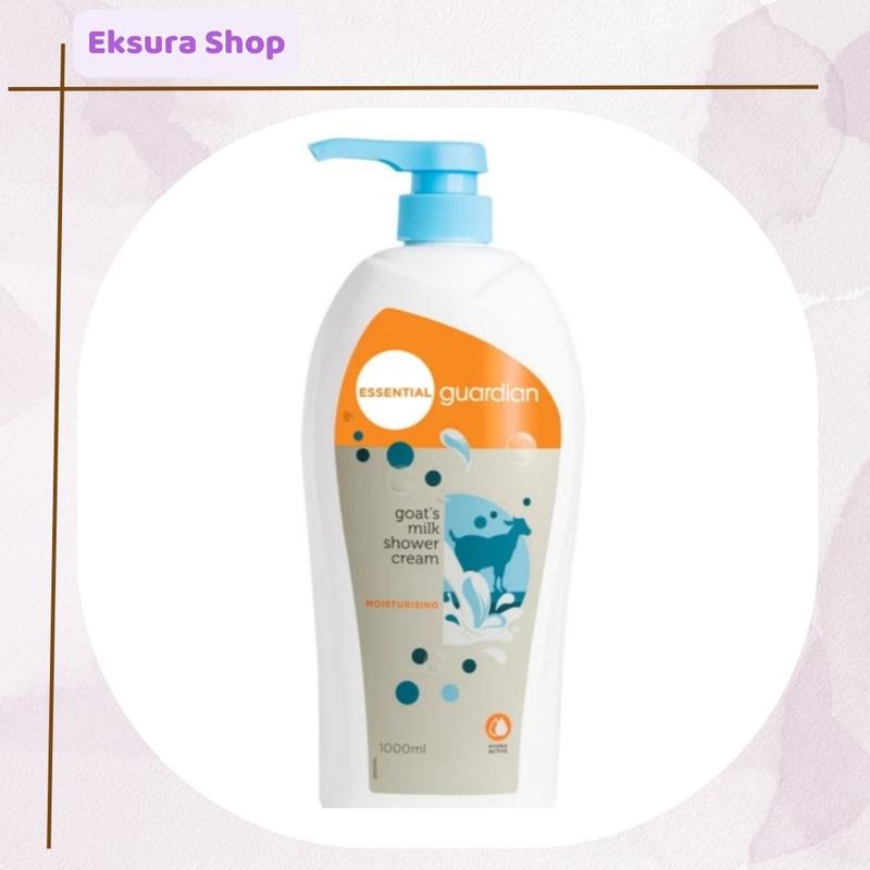 guardian shower cream 1 liter atau 1000ml promo - Shop | Tokopedia