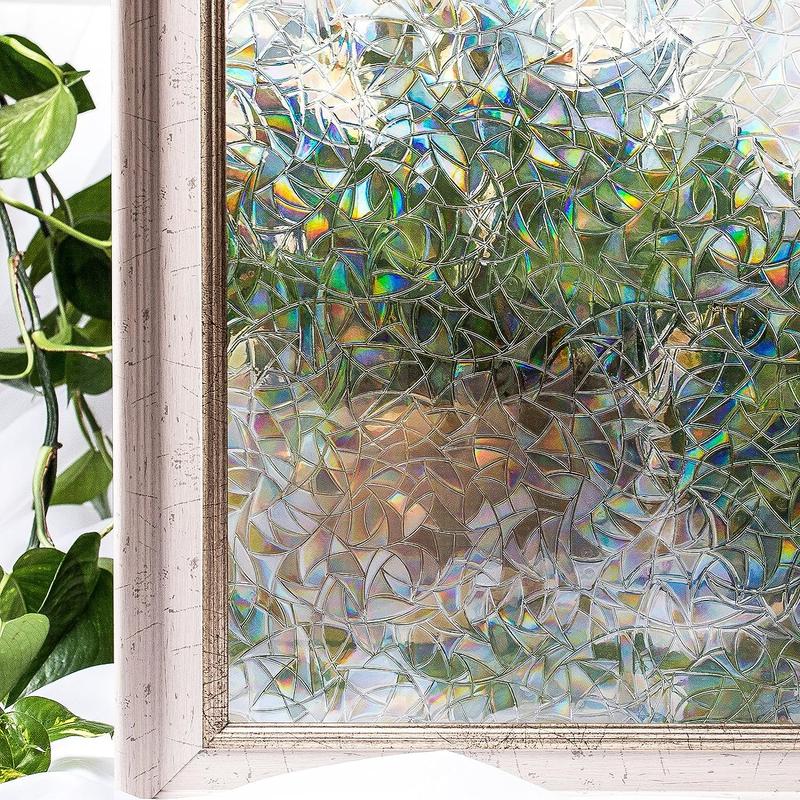 D015 MOZA HOLOGRAM STIKER KACA | SANBLAST STICKER KACA - Shop | Tokopedia