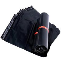 Jual CLAIYDREAM Plastik Polymailer Hitam | Plastik Kantong Packing ...