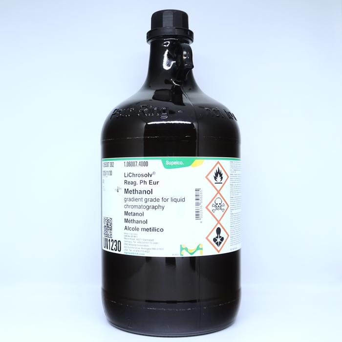 Jual Methanol|1.06007.4000|MERCK|Chemical Reagent|4L - 2,5L - Jakarta ...