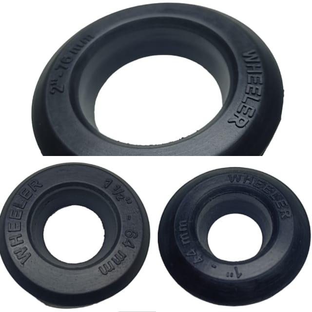 Uniseal Unisil Pipa PVC 1 inch 1.5 inch 2 inch Aquaponik Hidroponik ...