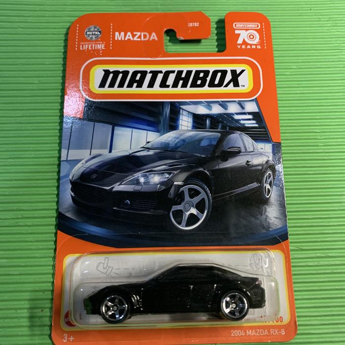 Jual matchbox 2004 mazda rx 8 rx8 - Jakarta Utara - Thomz Diecast ...