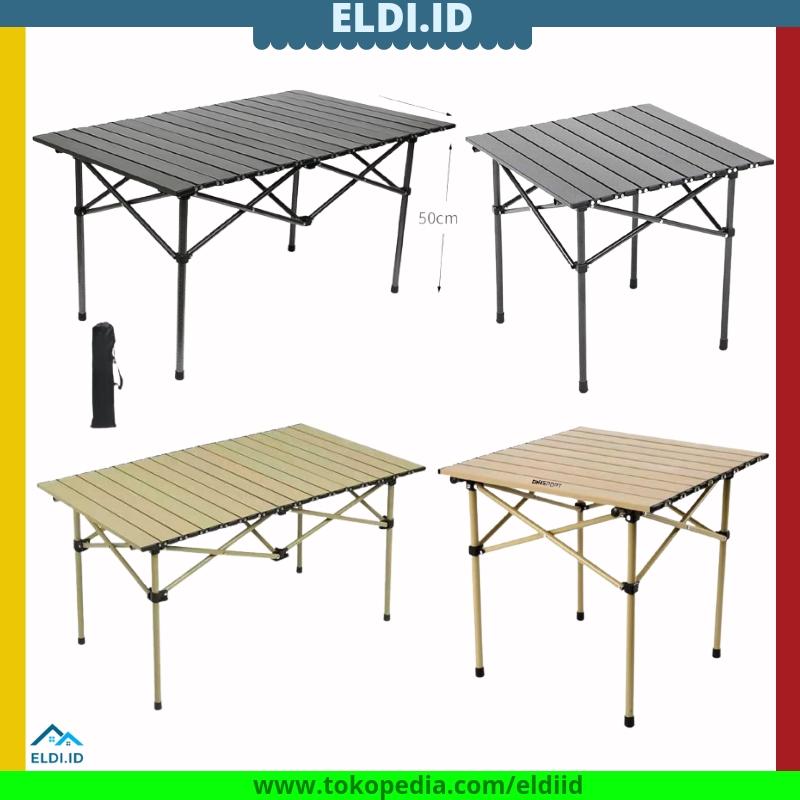 Meja Lipat Outdoor Travel Camping Kemping Tas Folding Table Portable ...