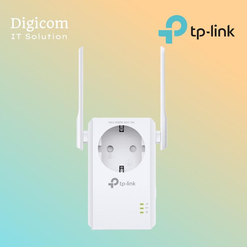 TPLINK TL-WA860RE - Shop | Tokopedia