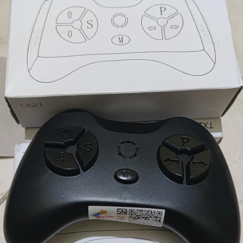 remote bluetooth mobil aki anak asli PMB T06AY - Shop | Tokopedia