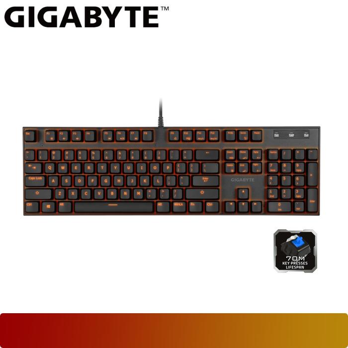 Promo GIGABYTE FORCE K85 | Superior gaming mechanical key-switch Cicil ...