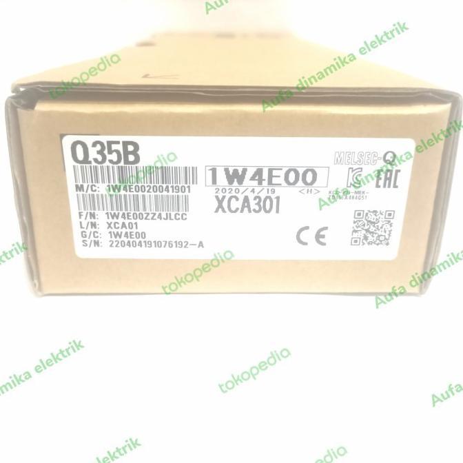 Jual Q35B Base Plc Mitsubishi Original Best Seller - Kab. Tangerang ...