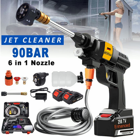 Jual Jet Cleaner Alat Cuci Mobil dan Motor Portable Cuci Steam Ac ...