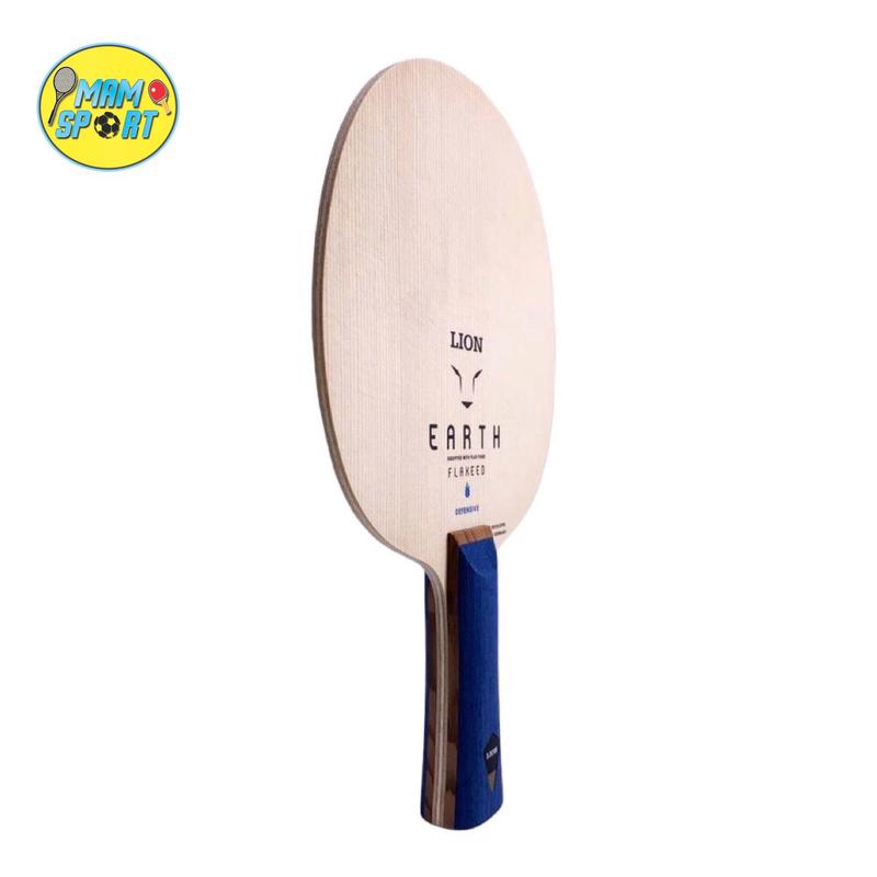 Kayu Bat Tenis Meja Pingpong Lion Earth Defence Dengan Flax Fibre ...