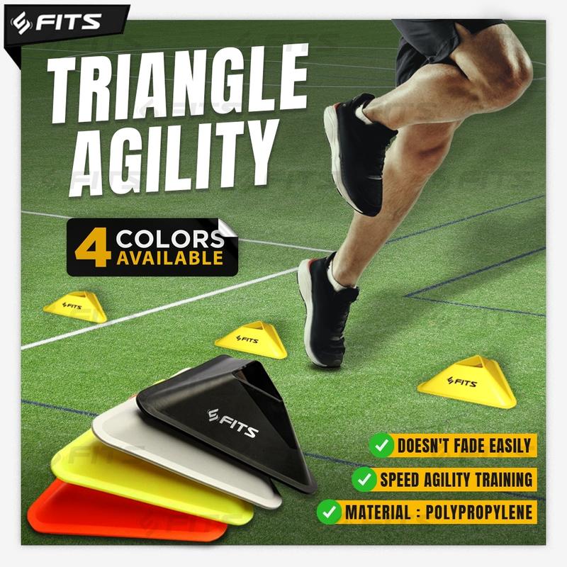 SFIDN FITS Agility Speed Cones Disc | Training Cones Satuan - Shop ...