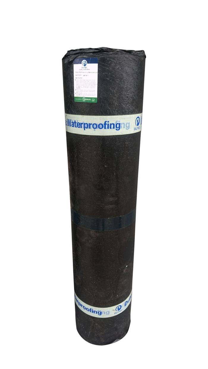 Jual Dutec WATERPROOFING MEMBRANE BAKAR GRANULE GRAY 3MM / ANTI BOCOR ...