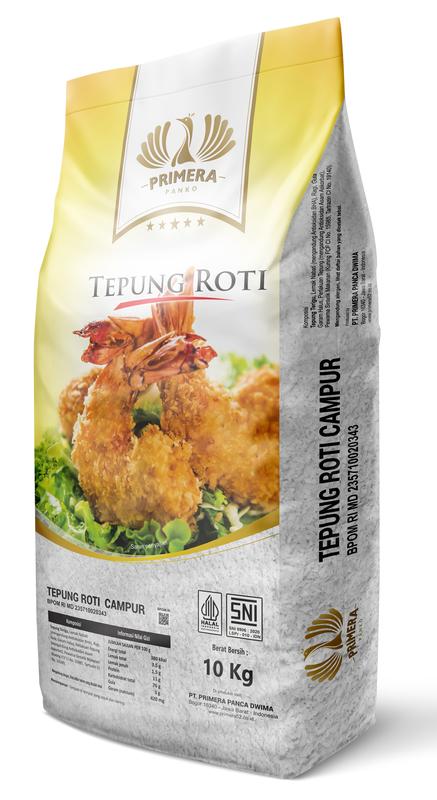 PRIMERA - Tepung Roti Primera Panko Mix / Campur 10Kg - Shop | Tokopedia