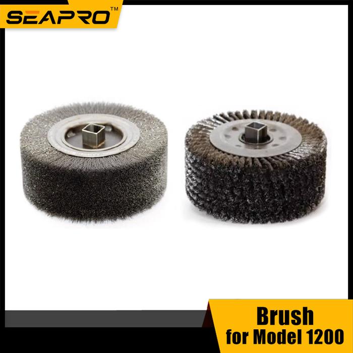 Jual IMPA 591803-04 Spare Parts Brush for Rustibus Model 1200 Electric ...