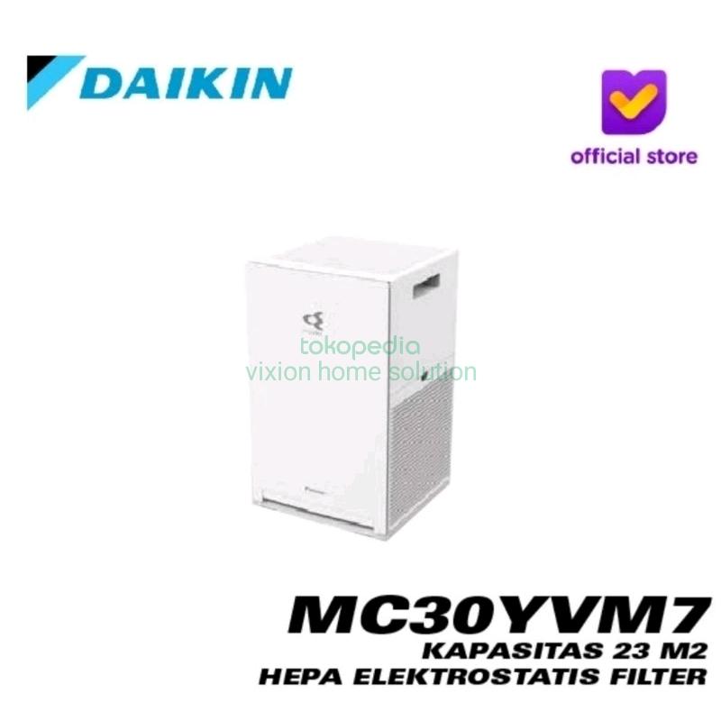 Air Purifier DAIKIN MC30YVM7 Hepa Filter Streamer 23 m2 MC30YVM - Shop ...