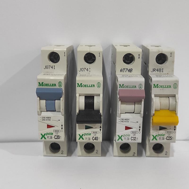 MCB Moeller XPole 1phase 6kA - Shop | Tokopedia