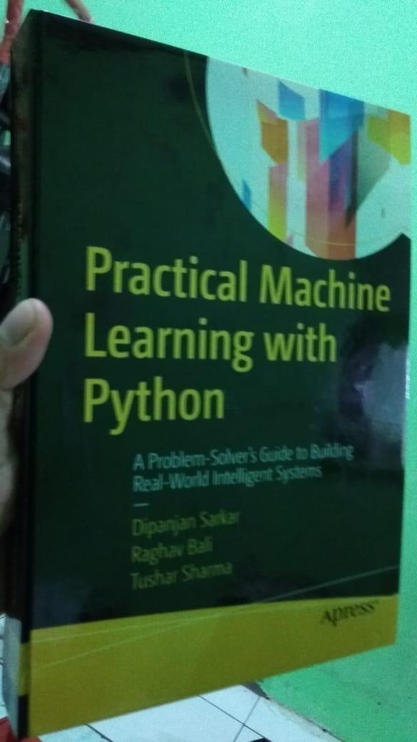 Jual Practical Machine Learning with Python: A Problem-Solver's Guide ...